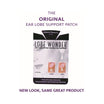 LOBE WONDER (60 Patches) - The ORIGINAL Ear Lobe Support Patches for P